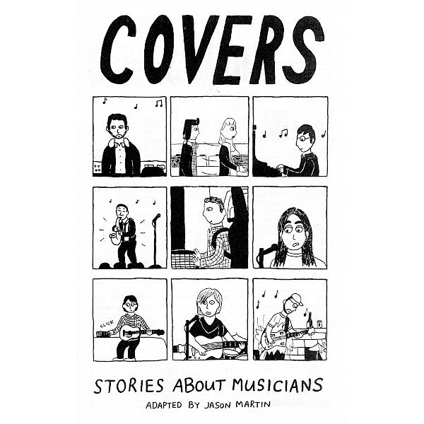 Covers - Issue #1 zine – Jigsaw Records Covers - Issue #1 zine – Jigsaw Records