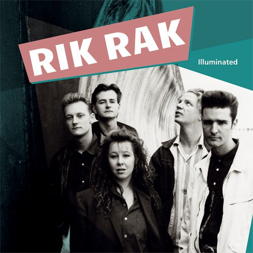 Rik Rak - Illuminated cd/lp – Jigsaw Records