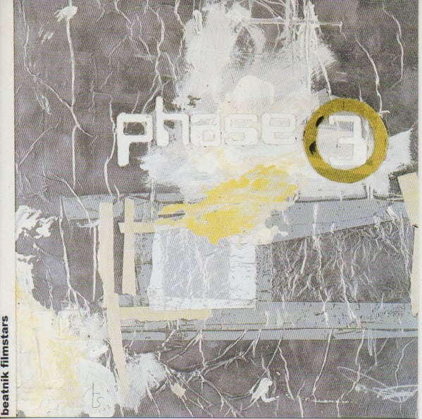 Beatnik Filmstars - Phase 3 cd/lp – Jigsaw Records