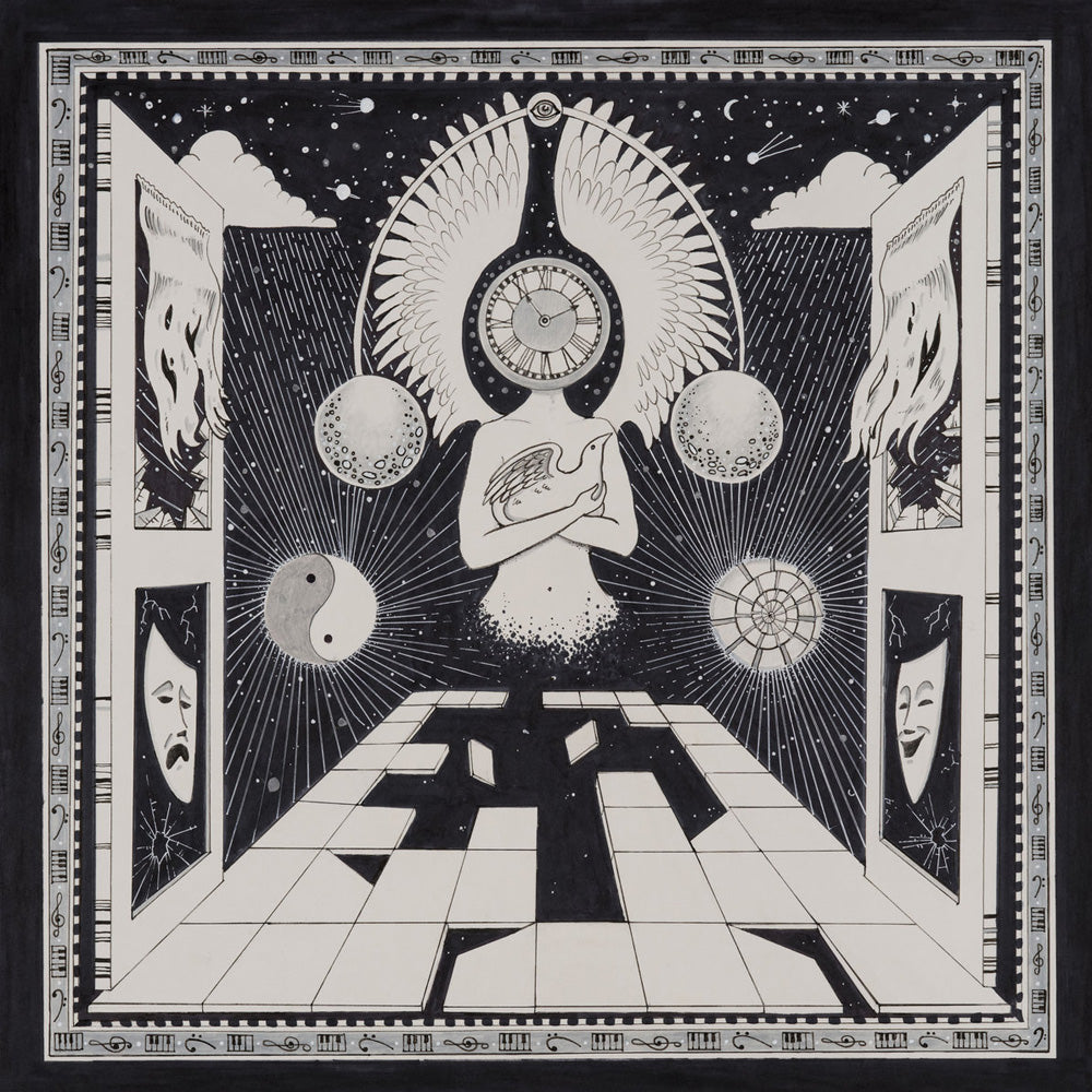 McGeever, Daniel - Spirals lp – Jigsaw Records