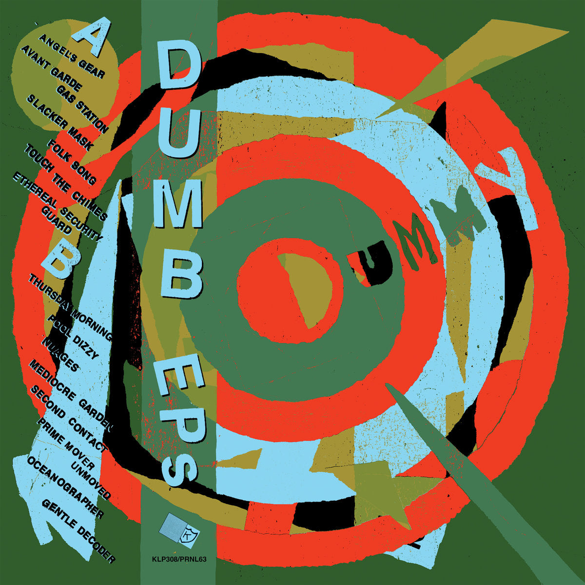 Dummy - Dumb EPs cs – Jigsaw Records