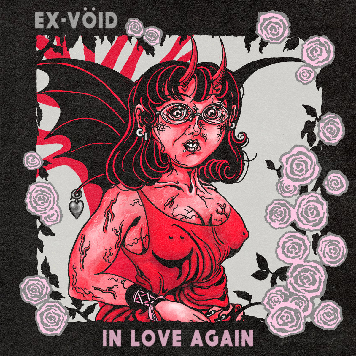 Ex-Void - In Love Again cd/lp – Jigsaw Records