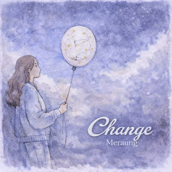 Meraung - Change EP cdep – Jigsaw Records