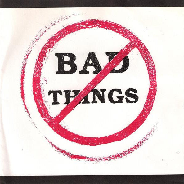 New Bad Things - Mabel EP 7" – Jigsaw Records
