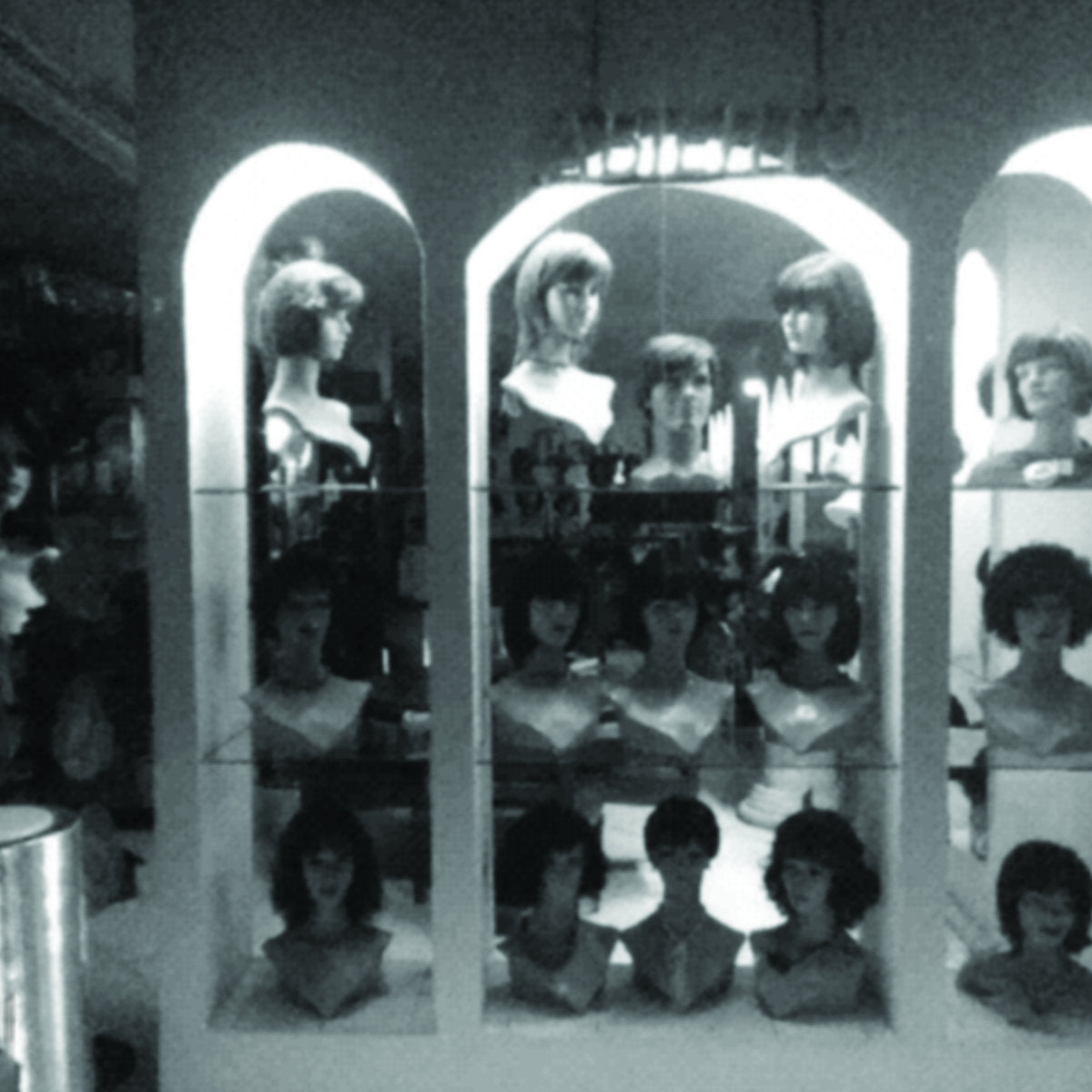 Tony Jay - Perfect Worlds lp/cs – Jigsaw Records