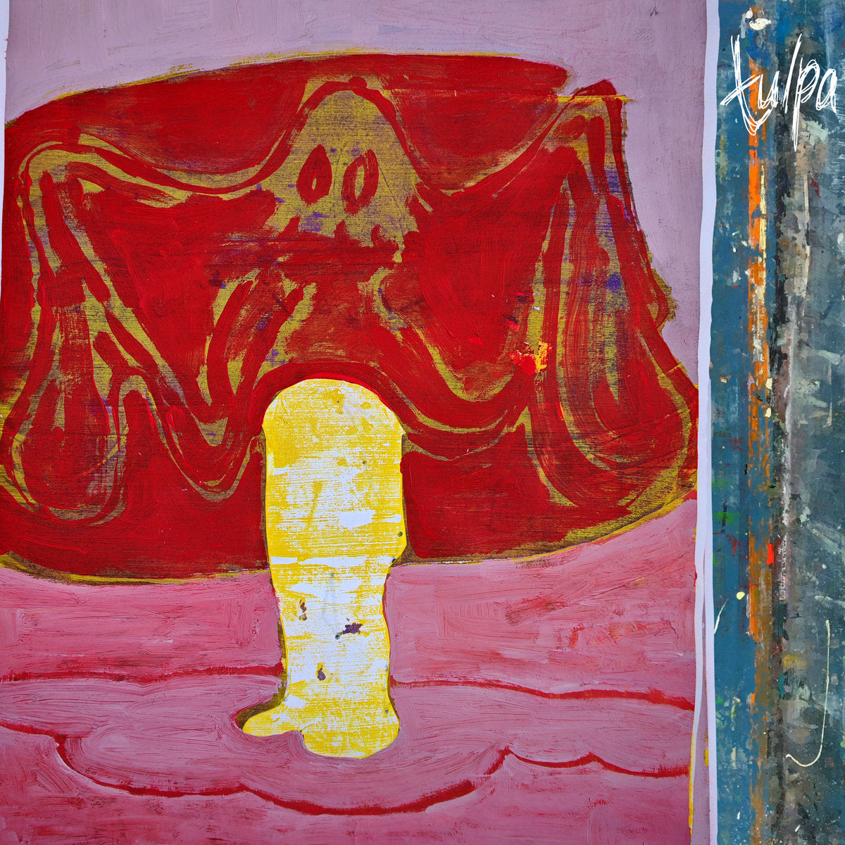 Tulpa - Monster Of The Week cd/lp – Jigsaw Records