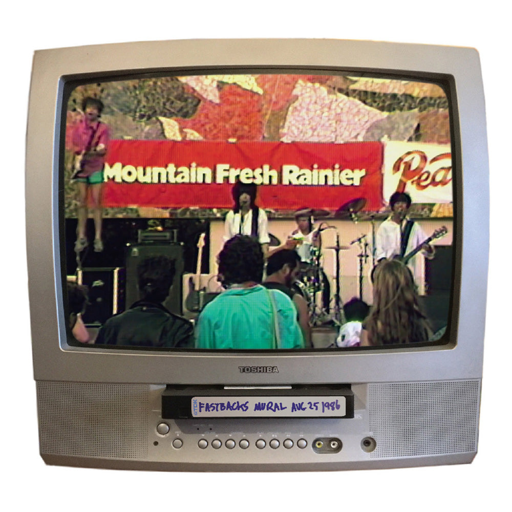 Fastbacks - Mural Amphitheater, Seattle, WA August 25, 1986 cd – Jigsaw ...