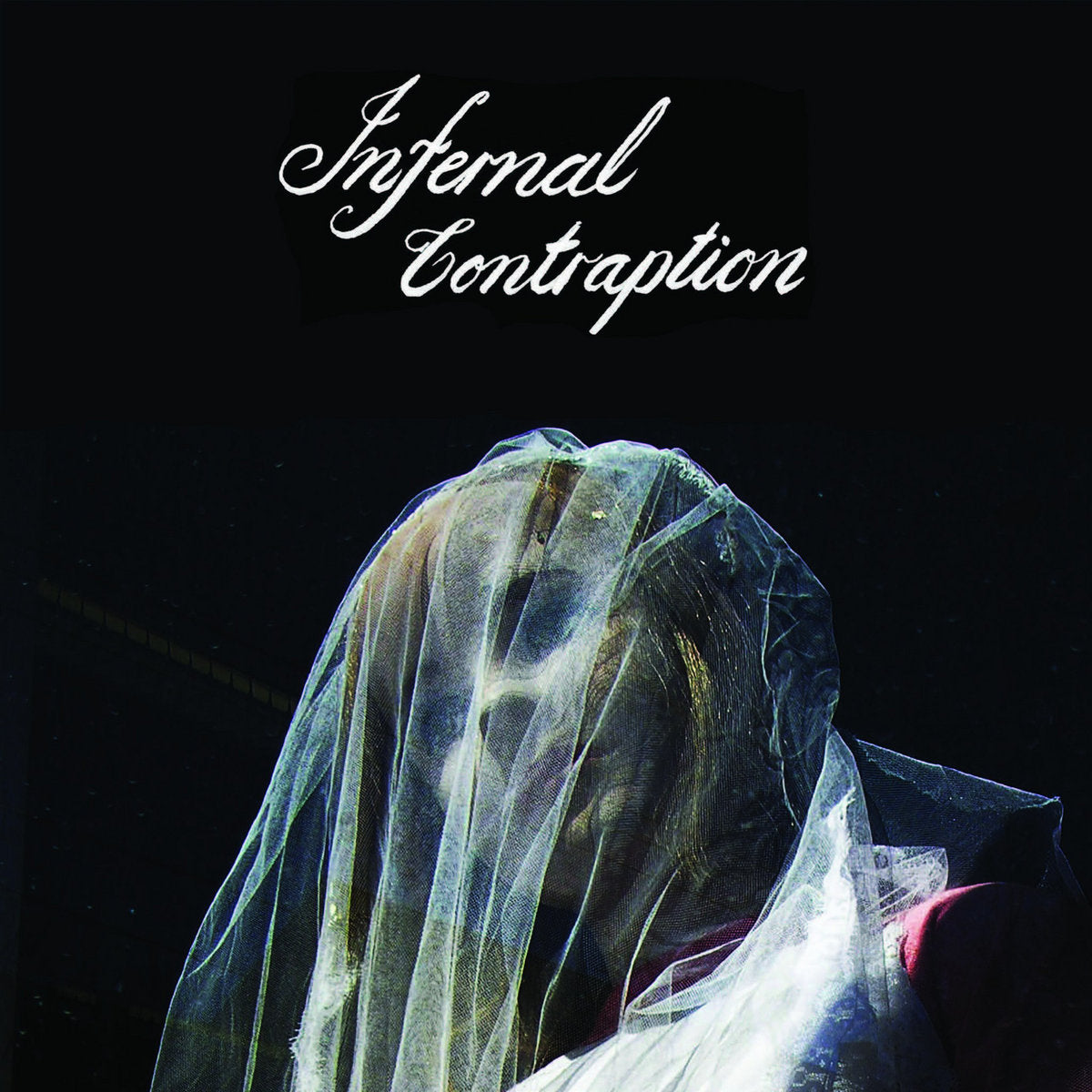 Infernal Contraption - Cellophane Bride 7" – Jigsaw Records