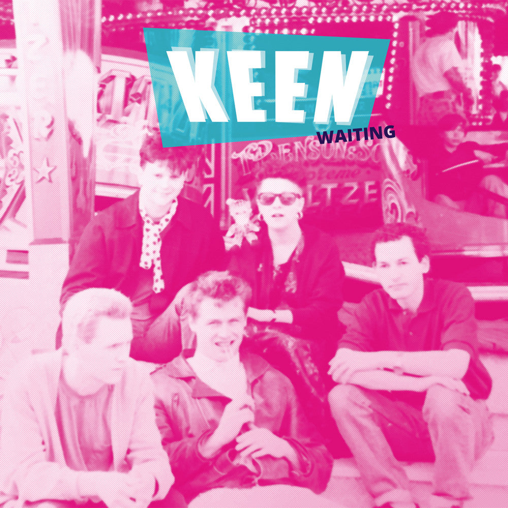 Keen - Waiting cd/lp – Jigsaw Records