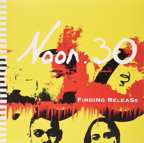 Noon:30 - Finding Release EP 12" – Jigsaw Records